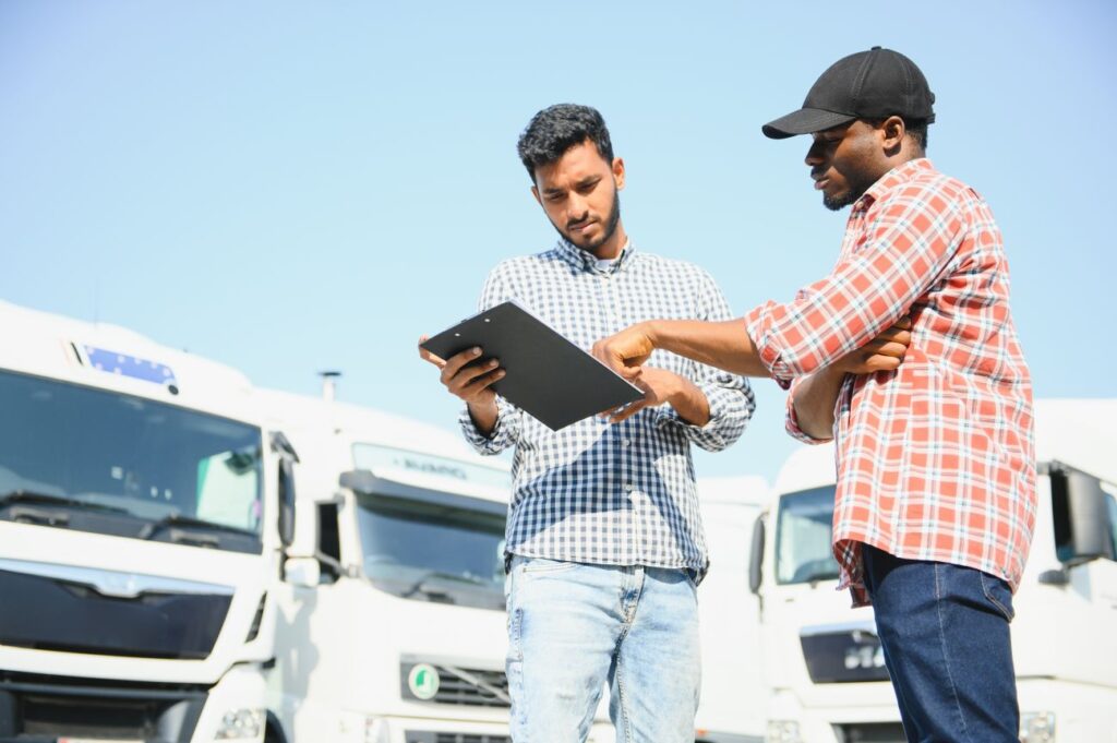 Spedytor - kim jest i jakie ma zadania? • Spedytor